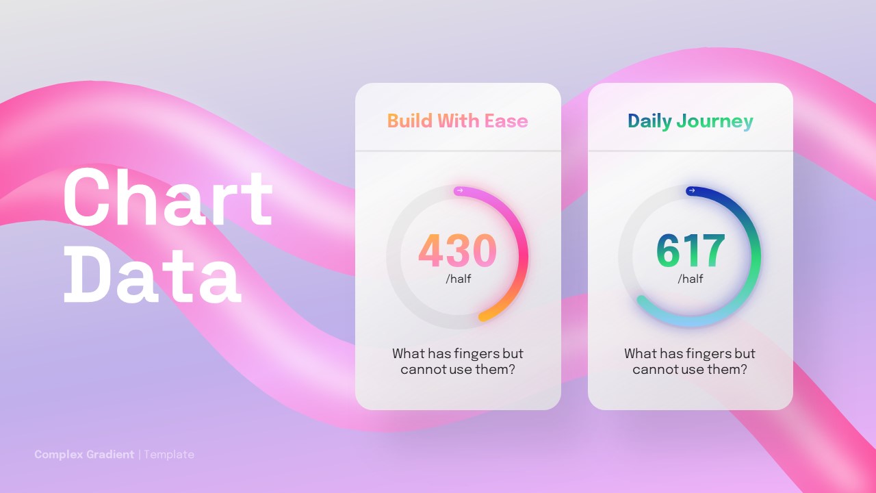 Complex Gradient Creative Multipurpose Powerpoint Template